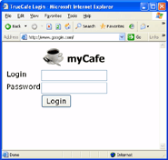 Internet Cafe Software - TrueCafe. Download free demo version (time ...